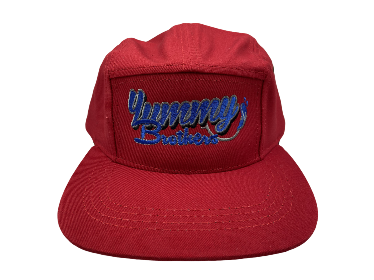 Yummy Red V Neck (Yummy Words) – Yummy Brothers