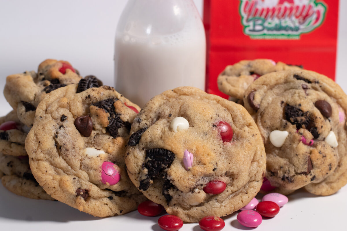 Yummy Love Cookies – Yummy Brothers
